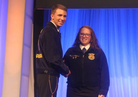 FFA - Marysville Agriculture Education Department